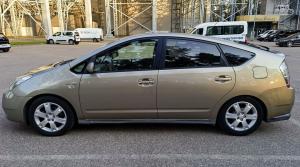Dzeltens Toyota Prius 2008 Druskininkai, ar dzinēja tilpumu 1.50 L un nobraukumu 300 tūkst. km par 3200 €, foto 9 vietnē AUTOMOTO.COM.LV