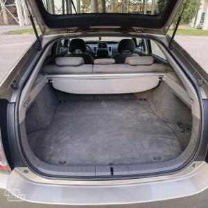 Dzeltens Toyota Prius 2008 Druskininkai, ar dzinēja tilpumu 1.50 L un nobraukumu 300 tūkst. km par 3200 €, foto 11 vietnē AUTOMOTO.COM.LV