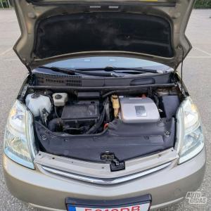 Dzeltens Toyota Prius 2008 Druskininkai, ar dzinēja tilpumu 1.50 L un nobraukumu 300 tūkst. km par 3200 €, foto 16 vietnē AUTOMOTO.COM.LV