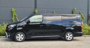Melns Toyota Proace 2017 Viļņa, ar dzinēja tilpumu 2.00 L un nobraukumu 291 tūkst. km par 14500 €, foto 4 vietnē AUTOMOTO.COM.LV