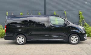 Melns Toyota Proace 2017 Viļņa, ar dzinēja tilpumu 2.00 L un nobraukumu 291 tūkst. km par 14500 €, foto 8 vietnē AUTOMOTO.COM.LV