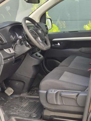 Melns Toyota Proace 2017 Viļņa, ar dzinēja tilpumu 2.00 L un nobraukumu 291 tūkst. km par 14500 €, foto 10 vietnē AUTOMOTO.COM.LV