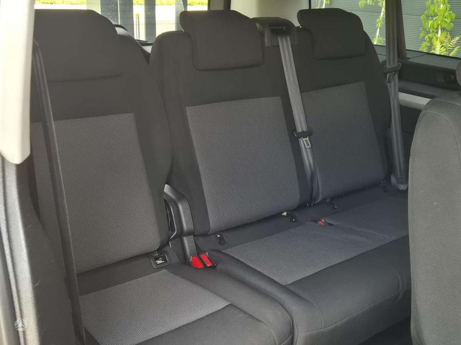 Melns Toyota Proace 2017 Viļņa, ar dzinēja tilpumu 2.00 L un nobraukumu 291 tūkst. km par 14500 €, foto 16 vietnē AUTOMOTO.COM.LV