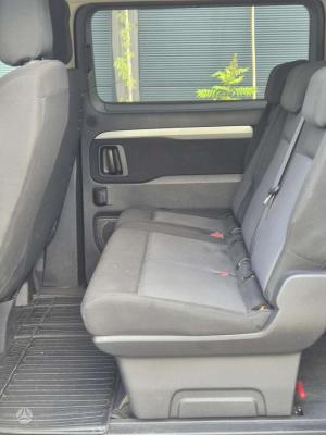 Melns Toyota Proace 2017 Viļņa, ar dzinēja tilpumu 2.00 L un nobraukumu 298 tūkst. km par 14500 €, foto 14 vietnē AUTOMOTO.COM.LV