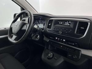 Черный Тойота Proace 2021 в Вильнюс, объемом двигателя 2.00 л и пробегом 164 тыс. км за 21900 €, фото 15 на AUTOMOTO.COM.LV