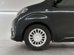 Черный Тойота Proace 2021 в Вильнюс, объемом двигателя 2.00 л и пробегом 164 тыс. км за 21900 €, фото 16 на AUTOMOTO.COM.LV