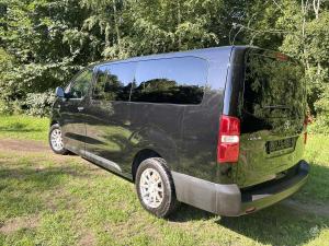 Melns Toyota Proace 2021 Tauragė, ar dzinēja tilpumu 1.99 L un nobraukumu 232 tūkst. km par 14800 €, foto 4 vietnē AUTOMOTO.COM.LV