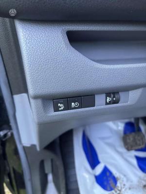 Melns Toyota Proace 2021 Tauragė, ar dzinēja tilpumu 1.99 L un nobraukumu 232 tūkst. km par 14800 €, foto 7 vietnē AUTOMOTO.COM.LV