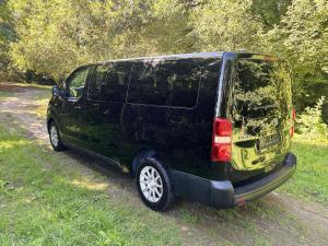 Melns Toyota Proace 2021 Tauragė, ar dzinēja tilpumu 1.99 L un nobraukumu 232 tūkst. km par 14800 €, foto 12 vietnē AUTOMOTO.COM.LV