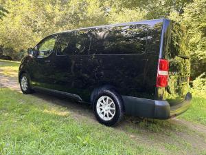 Melns Toyota Proace 2021 Tauragė, ar dzinēja tilpumu 1.99 L un nobraukumu 232 tūkst. km par 14800 €, foto 13 vietnē AUTOMOTO.COM.LV