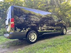 Melns Toyota Proace 2021 Tauragė, ar dzinēja tilpumu 1.99 L un nobraukumu 232 tūkst. km par 14800 €, foto 17 vietnē AUTOMOTO.COM.LV
