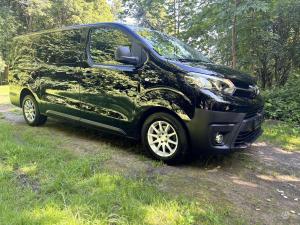 Melns Toyota Proace 2021 Tauragė, ar dzinēja tilpumu 1.99 L un nobraukumu 232 tūkst. km par 14800 €, foto 19 vietnē AUTOMOTO.COM.LV