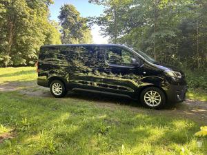 Melns Toyota Proace 2021 Tauragė, ar dzinēja tilpumu 1.99 L un nobraukumu 232 tūkst. km par 14800 €, foto 20 vietnē AUTOMOTO.COM.LV