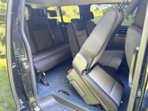 Melns Toyota Proace 2021 Tauragė, ar dzinēja tilpumu 1.99 L un nobraukumu 232 tūkst. km par 14800 €, foto 21 vietnē AUTOMOTO.COM.LV
