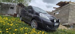 Black Toyota Proace 2015 in Riga, with an engine capacity of 2.00 L and mileage of 443 thousand km for 5000 €, photo  on AUTOMOTO.COM.LV