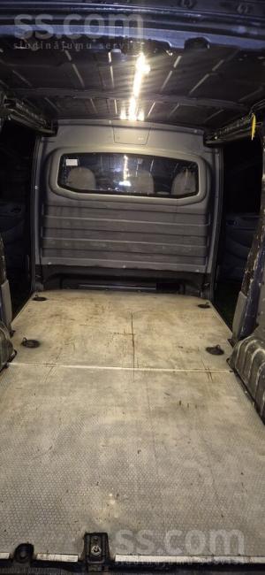 Black Toyota Proace 2015 in Riga, with an engine capacity of 2.00 L and mileage of 443 thousand km for 5000 €, photo 12 on AUTOMOTO.COM.LV
