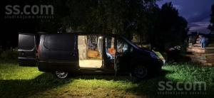 Black Toyota Proace 2015 in Riga, with an engine capacity of 2.00 L and mileage of 443 thousand km for 5000 €, photo 13 on AUTOMOTO.COM.LV