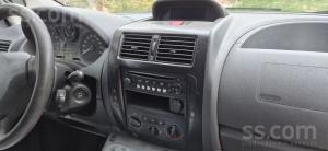 Black Toyota Proace 2015 in Riga, with an engine capacity of 2.00 L and mileage of 443 thousand km for 5000 €, photo 20 on AUTOMOTO.COM.LV