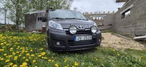 Black Toyota Proace 2015 in Riga, with an engine capacity of 2.00 L and mileage of 443 thousand km for 5000 €, photo 21 on AUTOMOTO.COM.LV