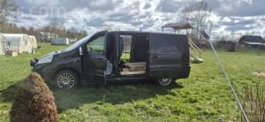 Black Toyota Proace 2015 in Riga, with an engine capacity of 2.00 L and mileage of 443 thousand km for 5000 €, photo 23 on AUTOMOTO.COM.LV