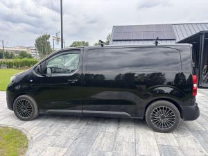 Melns Toyota Proace 2017 Rīga, ar dzinēja tilpumu 1.60 L un nobraukumu 136 tūkst. km par 9680 €, foto 2 vietnē AUTOMOTO.COM.LV