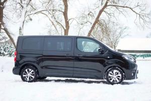 Melns Toyota Proace 2017 Grobiņa, ar dzinēja tilpumu 2.00 L un nobraukumu 207 tūkst. km par 17900 €, foto 10 vietnē AUTOMOTO.COM.LV