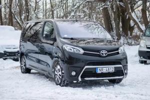 Melns Toyota Proace 2017 Grobiņa, ar dzinēja tilpumu 2.00 L un nobraukumu 207 tūkst. km par 17900 €, foto 14 vietnē AUTOMOTO.COM.LV