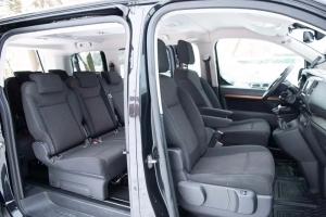 Melns Toyota Proace 2017 Grobiņa, ar dzinēja tilpumu 2.00 L un nobraukumu 207 tūkst. km par 17900 €, foto 20 vietnē AUTOMOTO.COM.LV