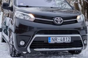 Melns Toyota Proace 2017 Grobiņa, ar dzinēja tilpumu 2.00 L un nobraukumu 207 tūkst. km par 17900 €, foto 38 vietnē AUTOMOTO.COM.LV