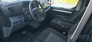 Melns Toyota Proace 2018 Daugavpils, ar dzinēja tilpumu 2.00 L un nobraukumu 300 tūkst. km par 15000 €, foto 8 vietnē AUTOMOTO.COM.LV