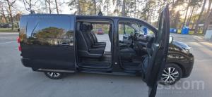 Melns Toyota Proace 2018 Daugavpils, ar dzinēja tilpumu 2.00 L un nobraukumu 300 tūkst. km par 15000 €, foto 16 vietnē AUTOMOTO.COM.LV