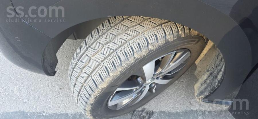 Melns Toyota Proace 2018 Daugavpils, ar dzinēja tilpumu 2.00 L un nobraukumu 300 tūkst. km par 15000 €, foto 17 vietnē AUTOMOTO.COM.LV