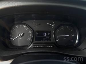 Черный Тойота Proace 2018 в Рига, объемом двигателя 2.00 л и пробегом 217 тыс. км за 9950 €, фото 14 на AUTOMOTO.COM.LV