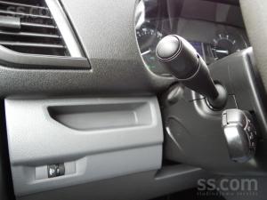 Black Toyota Proace 2019 in Valka, with an engine capacity of 2.00 L and mileage of 212 thousand km for 10000 €, photo 12 on AUTOMOTO.COM.LV