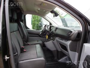 Black Toyota Proace 2019 in Valka, with an engine capacity of 2.00 L and mileage of 212 thousand km for 10000 €, photo 14 on AUTOMOTO.COM.LV