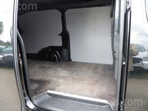 Black Toyota Proace 2019 in Valka, with an engine capacity of 2.00 L and mileage of 212 thousand km for 10000 €, photo 15 on AUTOMOTO.COM.LV