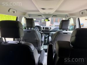 Melns Toyota Proace 2019 Rīga, ar dzinēja tilpumu 2.00 L un nobraukumu 153 tūkst. km par 26000 €, foto 6 vietnē AUTOMOTO.COM.LV