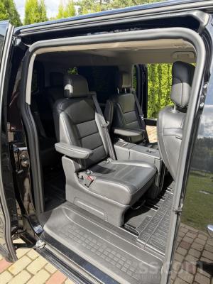 Melns Toyota Proace 2019 Rīga, ar dzinēja tilpumu 2.00 L un nobraukumu 153 tūkst. km par 26000 €, foto 7 vietnē AUTOMOTO.COM.LV