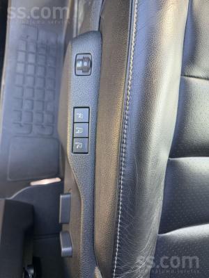 Melns Toyota Proace 2019 Rīga, ar dzinēja tilpumu 2.00 L un nobraukumu 153 tūkst. km par 26000 €, foto 9 vietnē AUTOMOTO.COM.LV