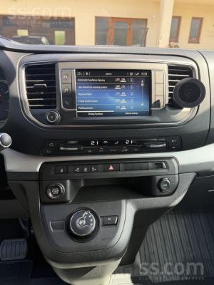 Melns Toyota Proace 2019 Rīga, ar dzinēja tilpumu 2.00 L un nobraukumu 153 tūkst. km par 26000 €, foto 11 vietnē AUTOMOTO.COM.LV