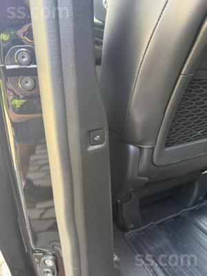Melns Toyota Proace 2019 Rīga, ar dzinēja tilpumu 2.00 L un nobraukumu 153 tūkst. km par 26000 €, foto 13 vietnē AUTOMOTO.COM.LV