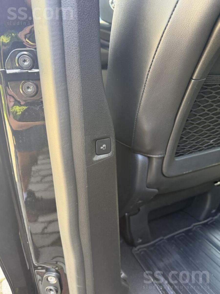 Melns Toyota Proace 2019 Rīga, ar dzinēja tilpumu 2.00 L un nobraukumu 153 tūkst. km par 26000 €, foto 13 vietnē AUTOMOTO.COM.LV