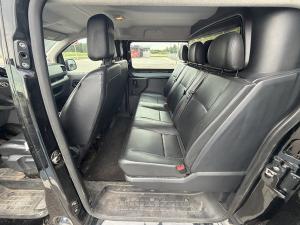 Melns Toyota Proace 2019 Rakvere, ar dzinēja tilpumu 1.50 L un nobraukumu 277 tūkst. km par 11000 €, foto 11 vietnē AUTOMOTO.COM.LV