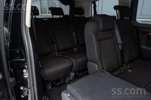 Melns Toyota Proace 2022 Ventspils, ar dzinēja tilpumu 2.00 L un nobraukumu 95 tūkst. km par 21350 €, foto 19 vietnē AUTOMOTO.COM.LV