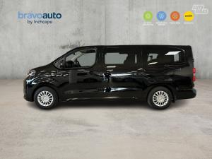 Melns Toyota Proace 2022 Viļņa, ar dzinēja tilpumu 2.00 L un nobraukumu 92 tūkst. km par 29991 €, foto 2 vietnē AUTOMOTO.COM.LV