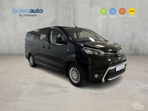 Melns Toyota Proace 2022 Viļņa, ar dzinēja tilpumu 2.00 L un nobraukumu 92 tūkst. km par 29991 €, foto 6 vietnē AUTOMOTO.COM.LV