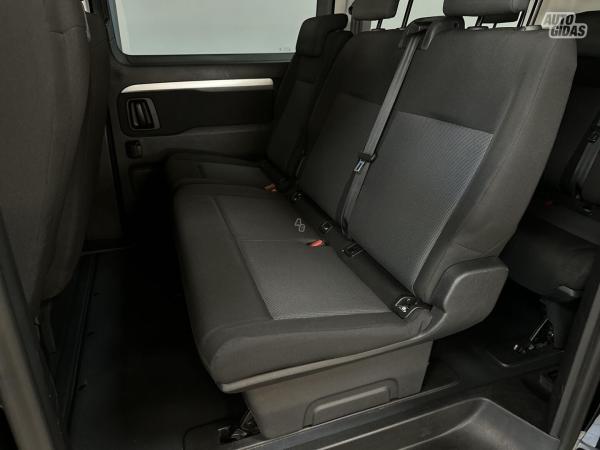 Melns Toyota Proace 2022 Viļņa, ar dzinēja tilpumu 2.00 L un nobraukumu 92 tūkst. km par 29991 €, foto 10 vietnē AUTOMOTO.COM.LV