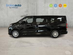 Melns Toyota Proace 2022 Viļņa, ar dzinēja tilpumu 2.00 L un nobraukumu 92 tūkst. km par 27500 €, foto 3 vietnē AUTOMOTO.COM.LV