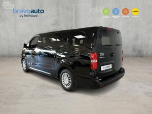 Melns Toyota Proace 2022 Viļņa, ar dzinēja tilpumu 2.00 L un nobraukumu 92 tūkst. km par 27500 €, foto 4 vietnē AUTOMOTO.COM.LV