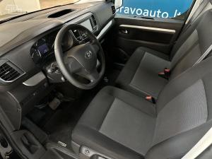Melns Toyota Proace 2022 Viļņa, ar dzinēja tilpumu 2.00 L un nobraukumu 92 tūkst. km par 27500 €, foto 9 vietnē AUTOMOTO.COM.LV